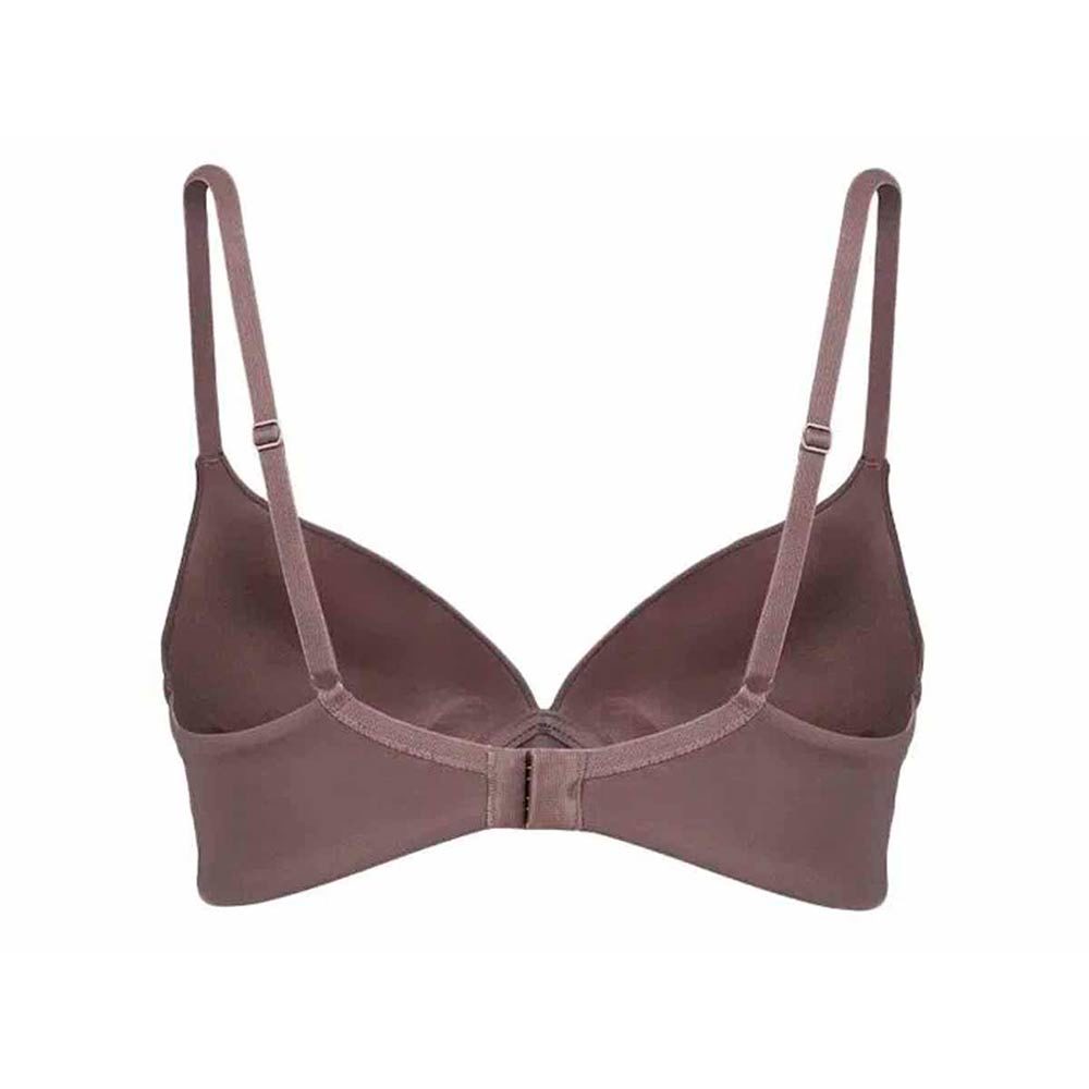 Sutiã Marrom Avelã Com Alça Bojo e Sem Aro Hope Lingerie - Loja Lemis