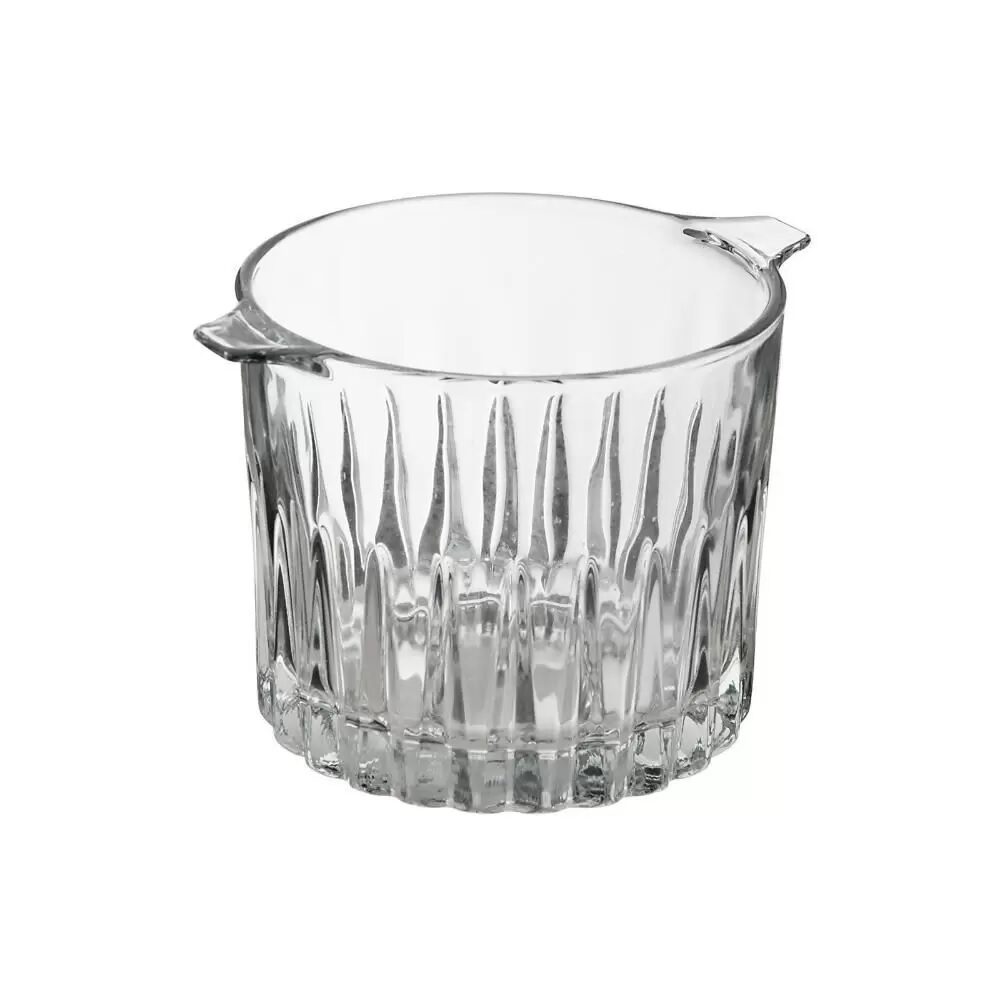 Balde de Gelo de Vidro Royal 1,5 Litros Bebidas Class Home - Loja Lemis